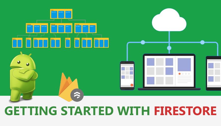Getting Started with Cloud Firestore on Android – Eric the Coder