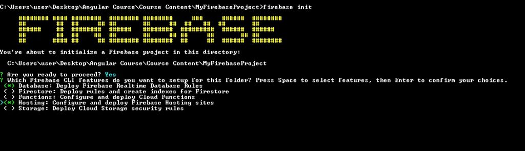 Getting Started With Firebase Using Angularjs Eric The Coder 5042