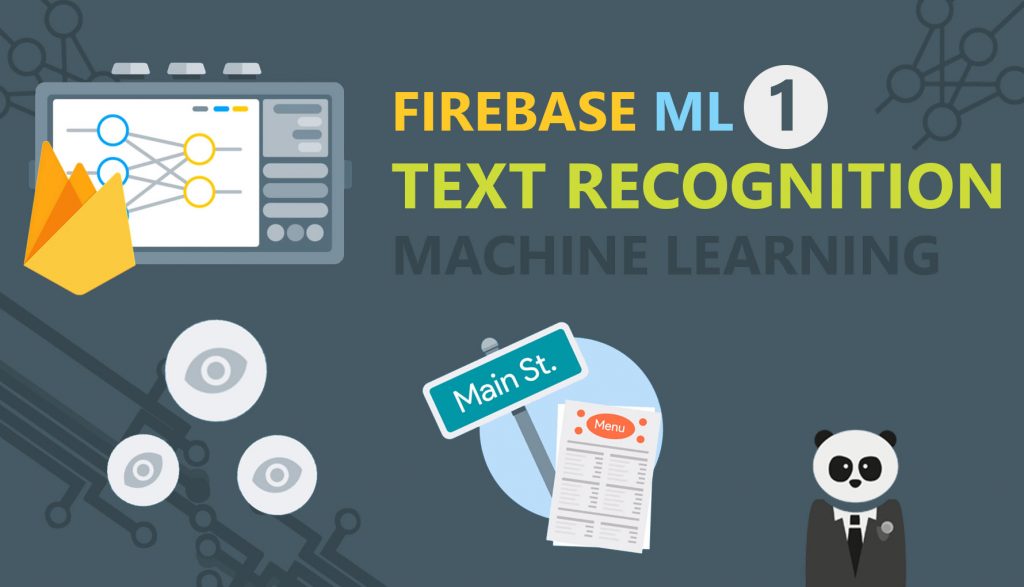 Firebase Ml Kit 1 Text Recognition Eric The Coder