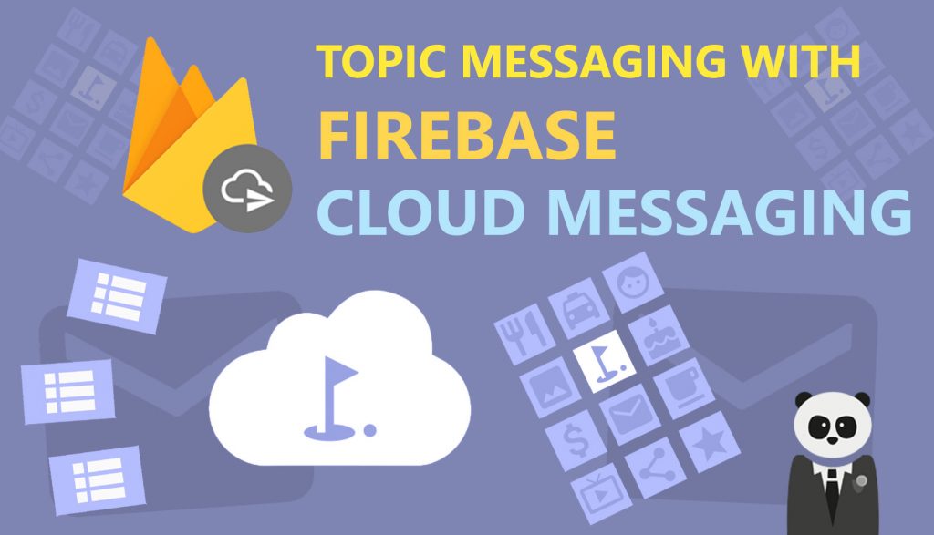 Topic Messaging with Firebase Cloud Messaging on Android – Eric the Coder
