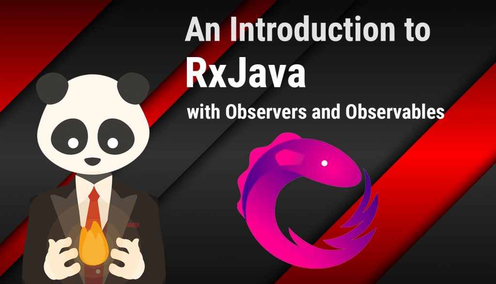 Introduction To Rxjava With Observers And Observables Eric The Coder