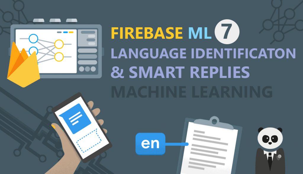 Firebase ML Kit 7: Language Identification & Smart Replies – Eric the Coder