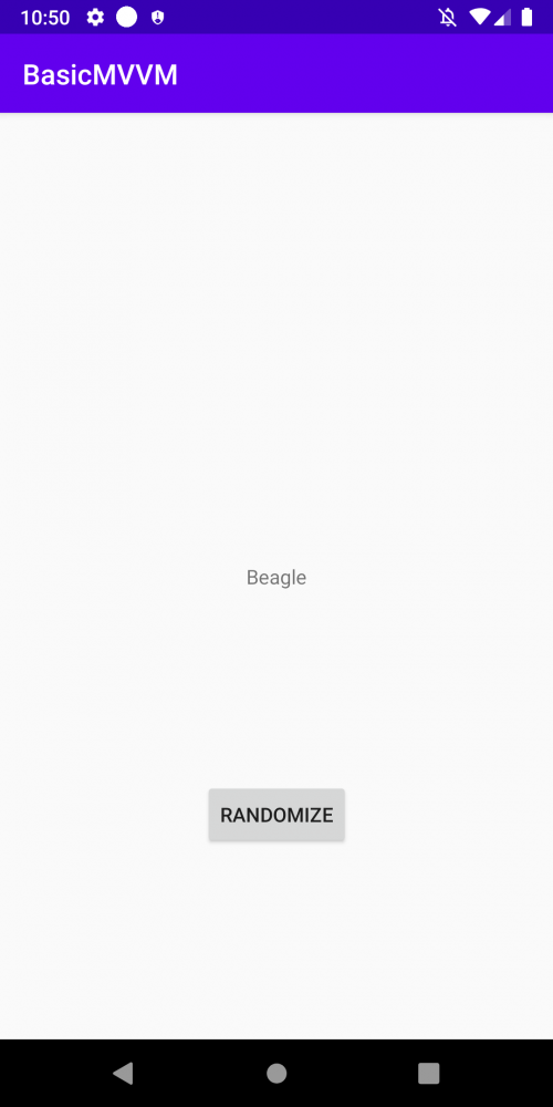 Introduction To The Mvvm Architectural Pattern On Android Eric The Coder