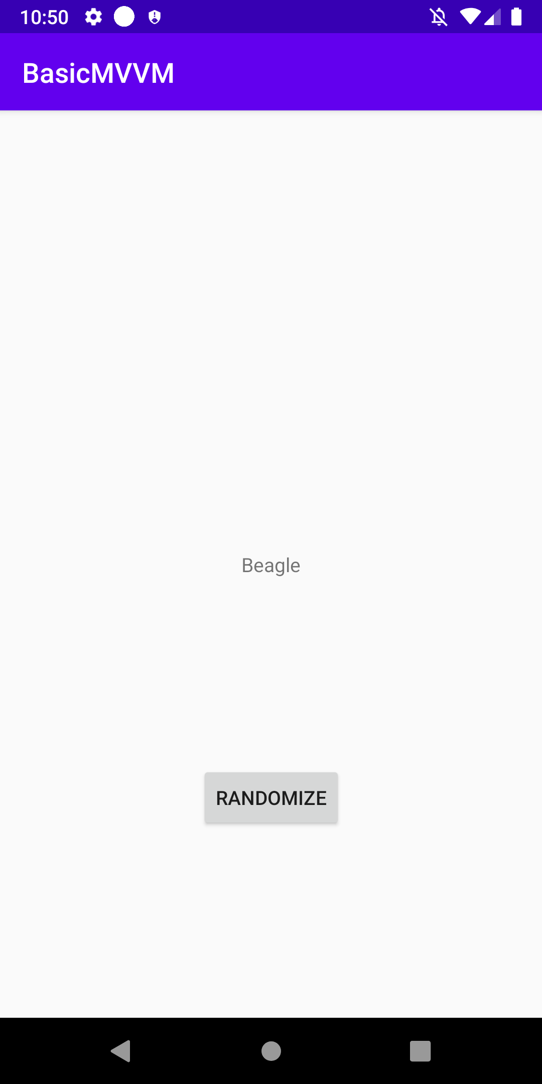 Introduction To The Mvvm Architectural Pattern On Android Eric The Coder