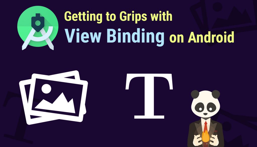Getting To Grips With View Binding On Android Eric The Coder