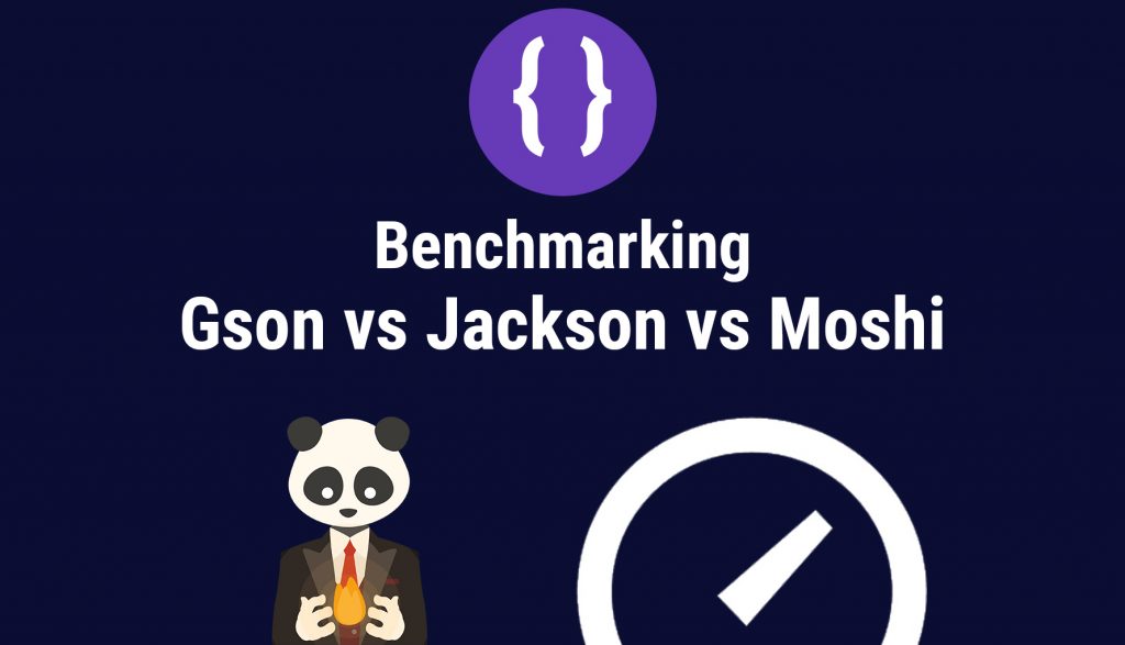 Benchmarking Gson vs Jackson vs Moshi 2020 – Eric the Coder
