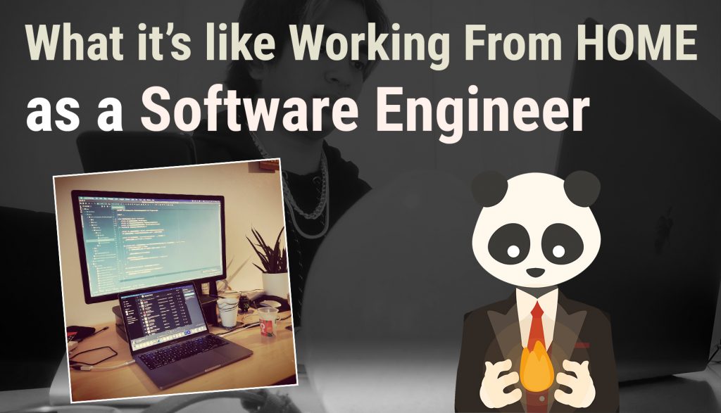 What It’s Like Working From Home (as a Software Engineer) – Eric the Coder